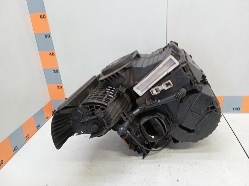 Б/У корпус печки, с кондиционером, Рено Меган 2 Корпус отопителя Renault Megane 2, LM05, LM1A, LM2Y 221536 RENAULT арт. 82...