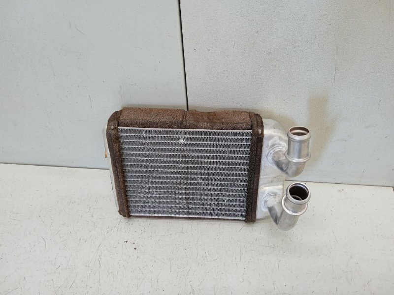 Б/У Порше Кайен, Audi Q7 [4L] 2005-2015 VW Touareg 2002-2010 VW Touareg 2010-2018 Радиатор отопителя Porsche Cayenne 2005 9PA...