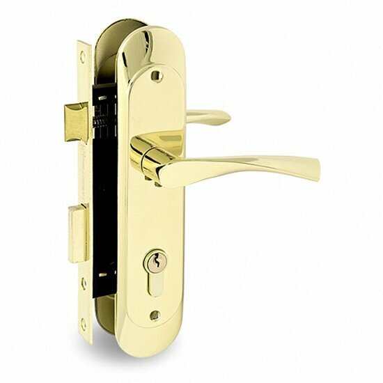 Замок врезной Palladium Openclose System Palladium 1703 GP