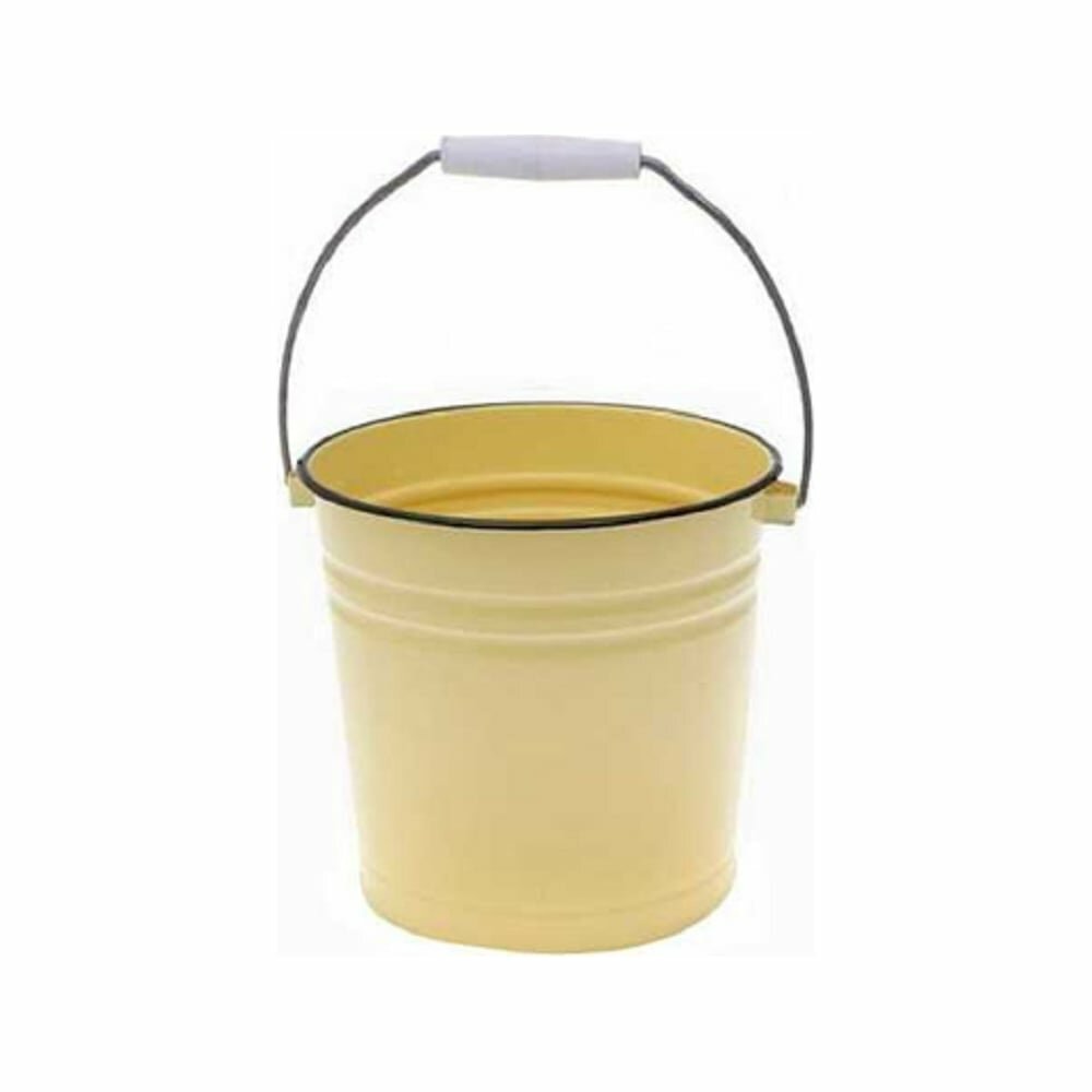 Эмалированное ведро стальэмаль ХТ2240