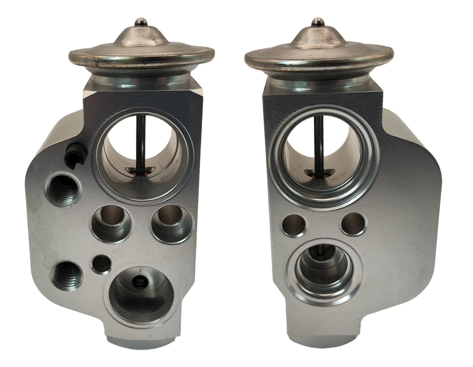 Расширительный клапан ТРВ 7L0820679B, 7L0820679C, 7L0820679D, 7P0820679A, 95557231902 для Audi Q7 4L; Volkswagen Amarok, Touareg; Porsche Cayenne