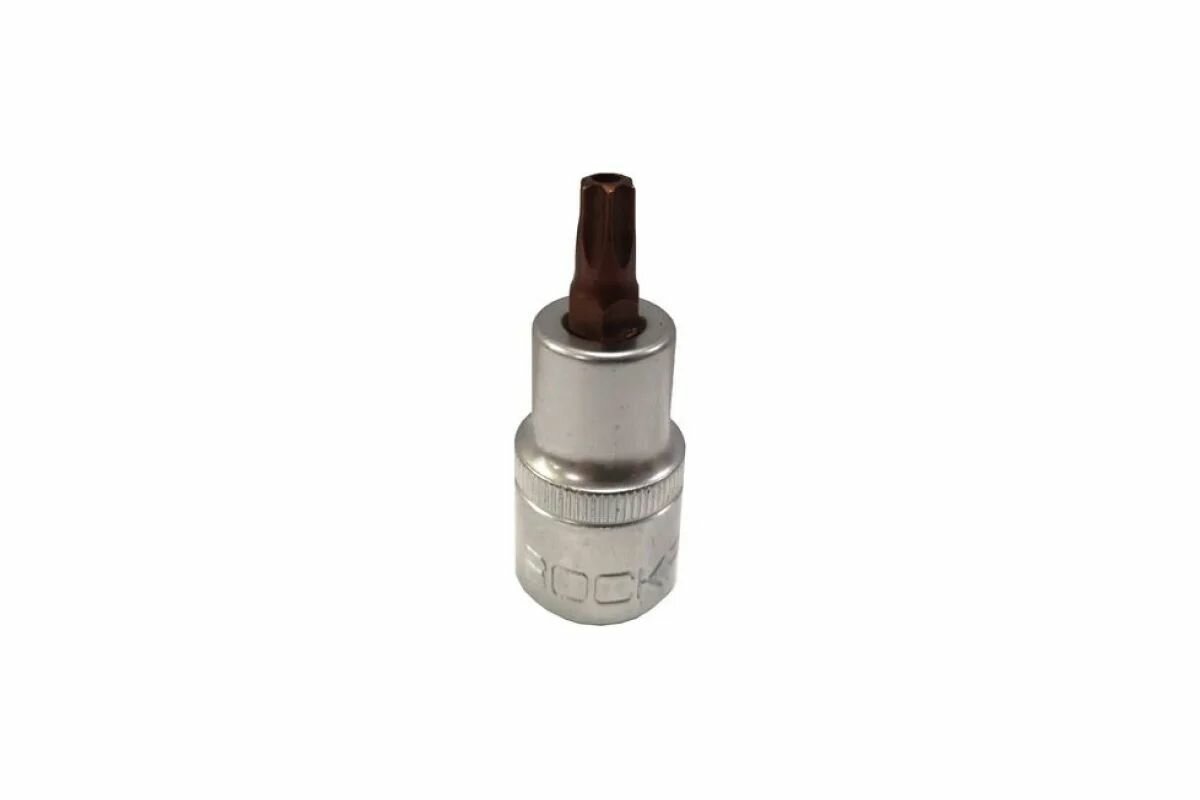 Головка-бита TORX Premium T40 с отверстием 1/2" (L-55мм) ROCKFORCE