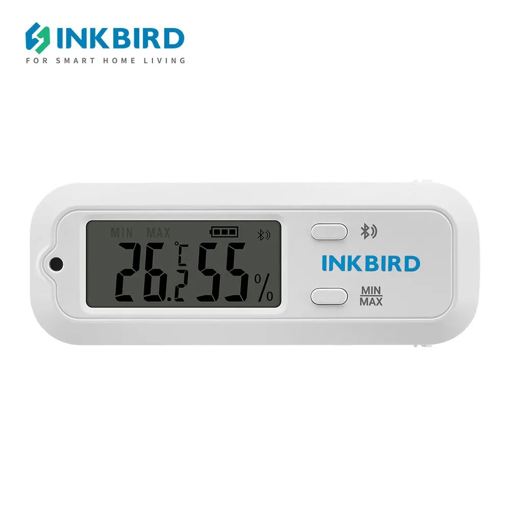 INKBIRD ITH-12s Термогигрометр Bluetooth