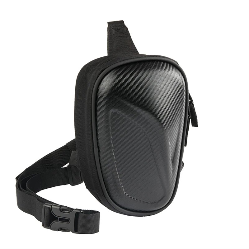 Модная мотоциклетная сумка, Жесткий Чехол для ног, сумка на ногу для мотогонок, мотоциклетные поясные сумки для мотоциклистов, рюкзак для верховой езды с боковым карманом