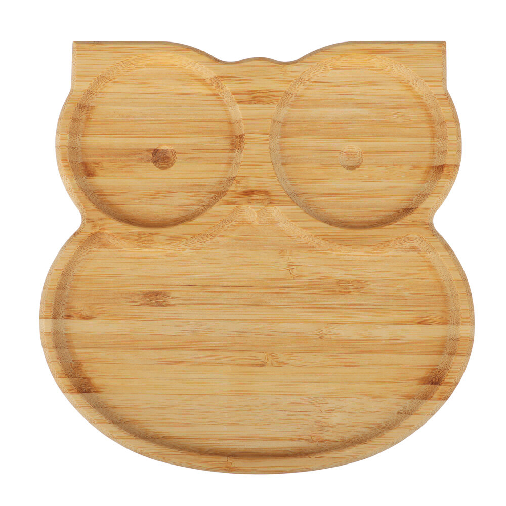 Менажница VETTA бамбук, 19x19x1,5см 883-134