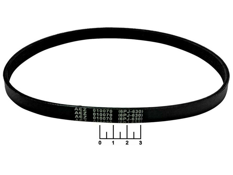 Ремень для бетономешалки 6PJ630 (010070)
