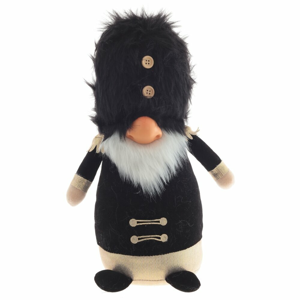 Игрушка набивная "Гном", L15 W11,5 H31 см