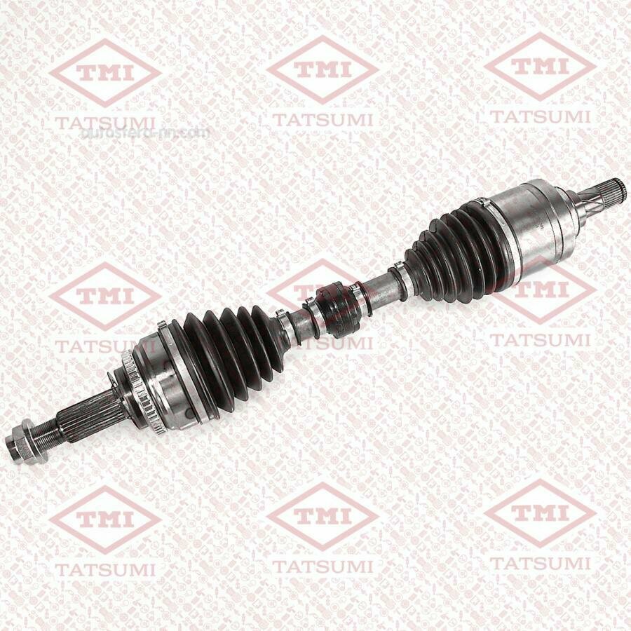 TATSUMI TDD1071 Вал приводной передний левый, CHERY Tiggo 4/7