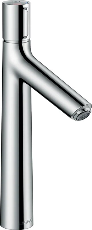 Смеситель Hansgrohe Talis Select S 72045000 для раковины, без донного клапана, хром