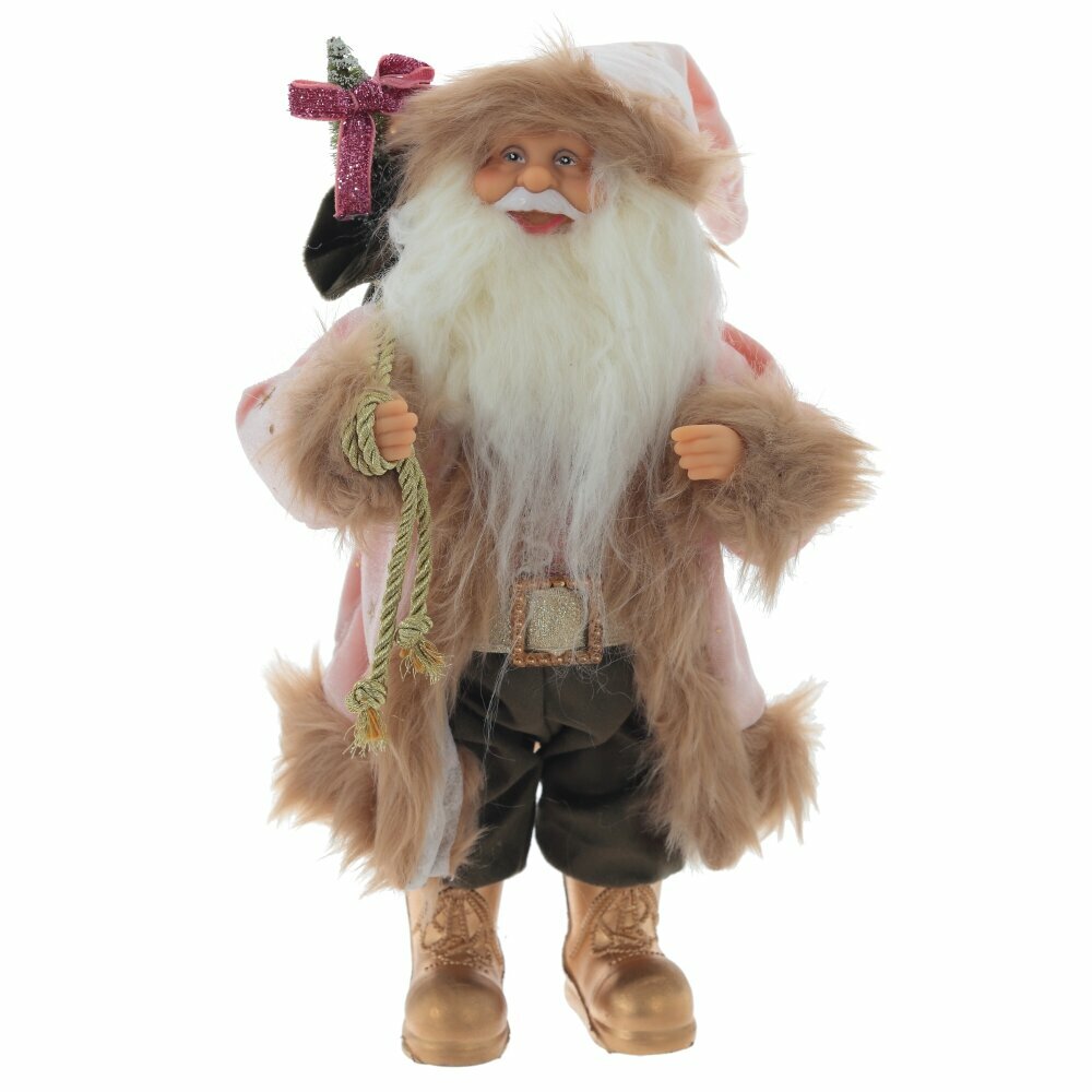 Дед Мороз, 16х14х30 см KSM-812813