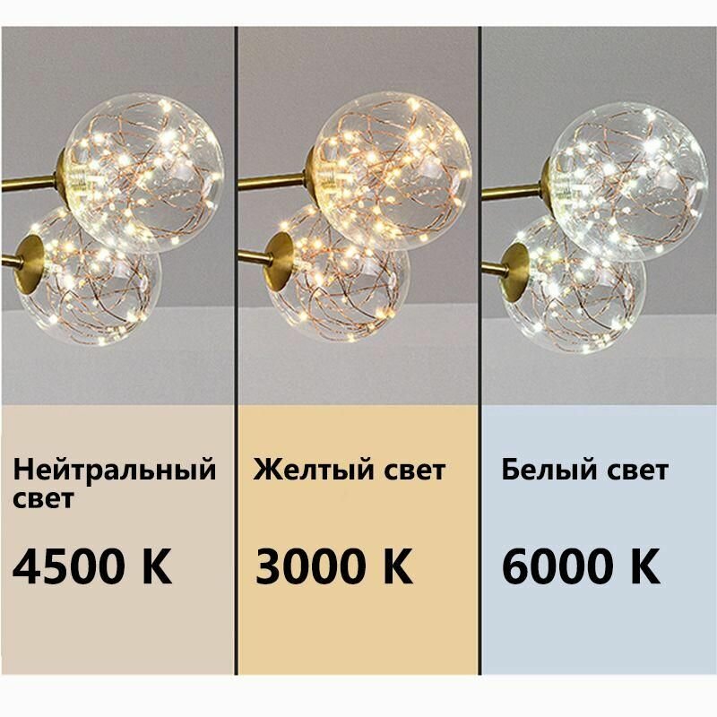 Люстра — фото 1