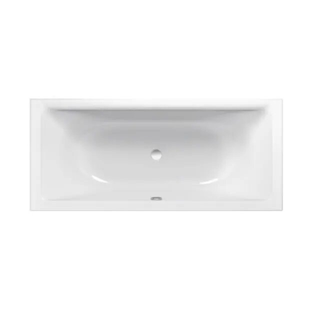 Ванна стальная Bette Free 190x90 6831-000 PLUS