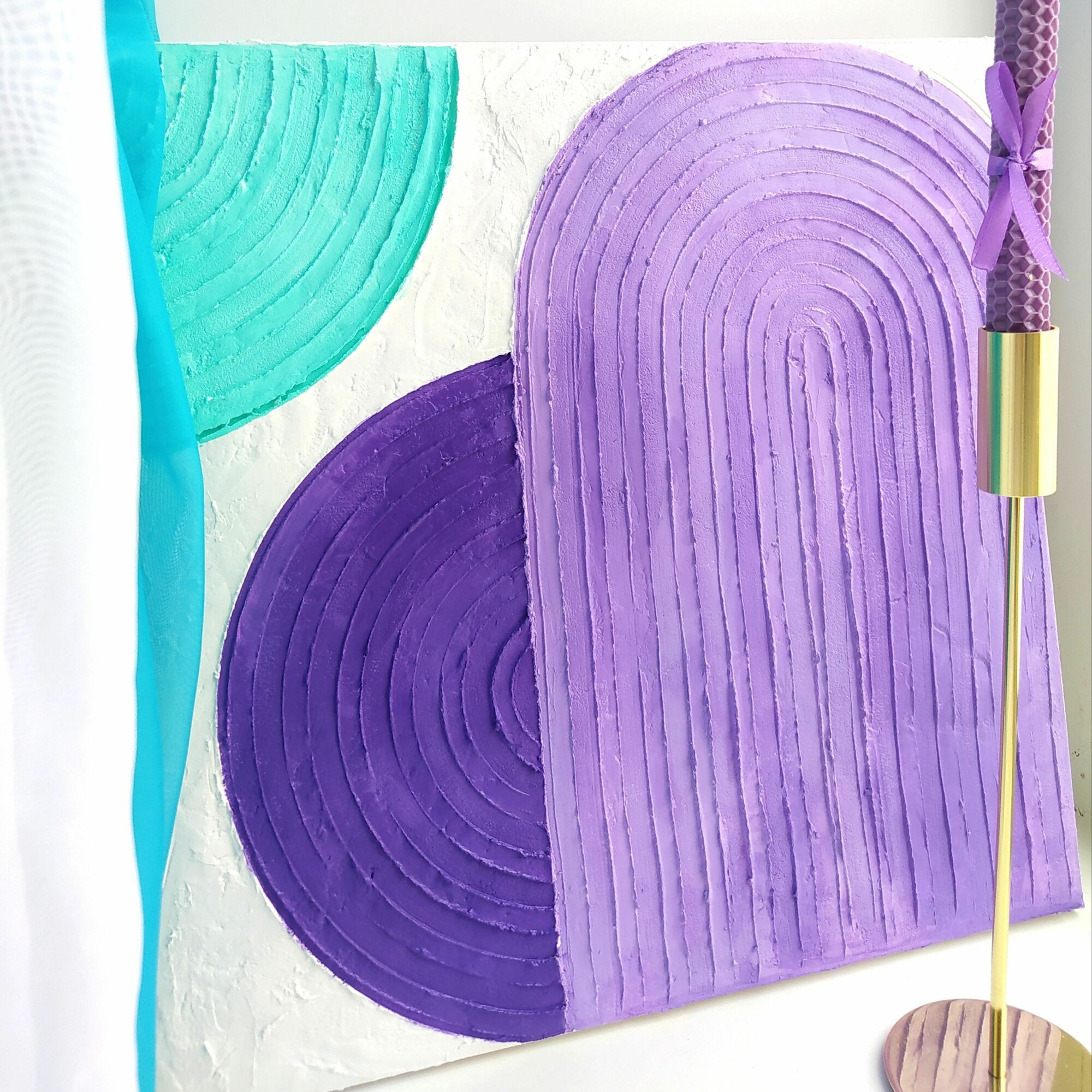 Текстурная картина