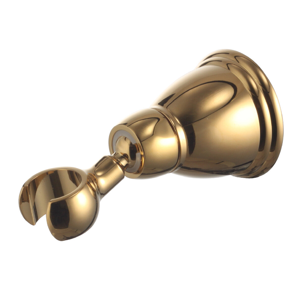 Крепление настенное Lemark LM8008G поворотоное для лейки золотистый