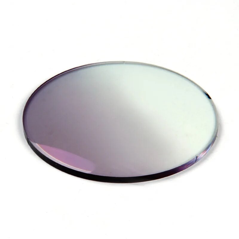 Линзы для очков YIMARUILI 1.61 Gradient Gray, MR-8