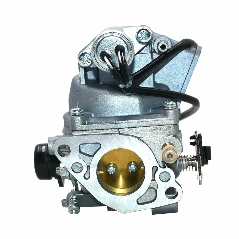 Замена карбюратора для двигателя Honda GX610 18 л. с. GX620 20 л. с, высокопроизводительная запасная часть для карбюратора, прочная и надежная