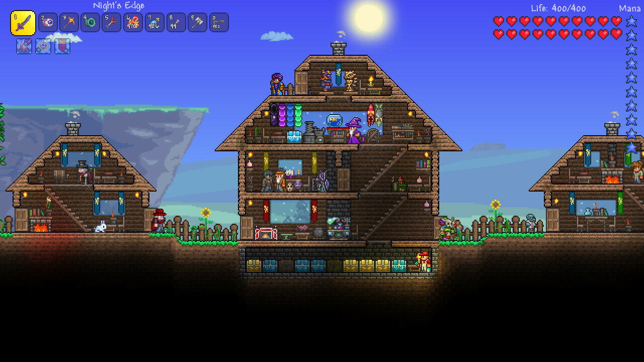 Terraria, Все страны — фото 1