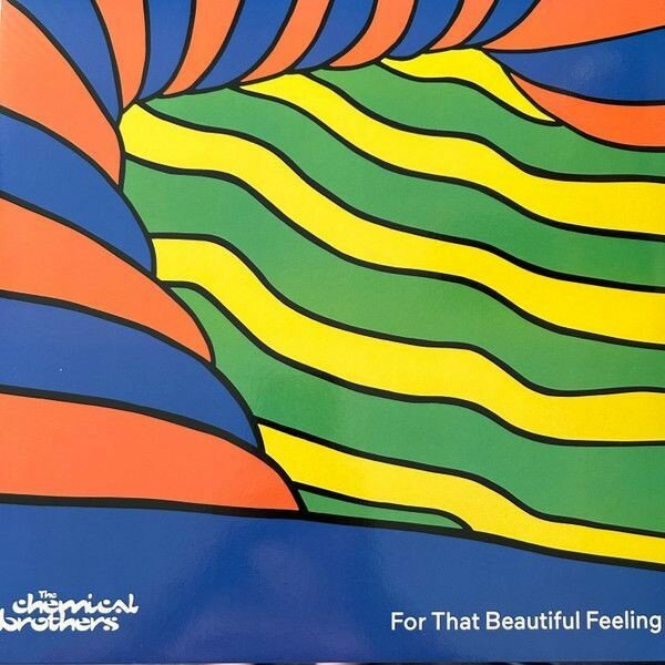 The Chemical Brothers - For That Beautiful Feeling (2LP)