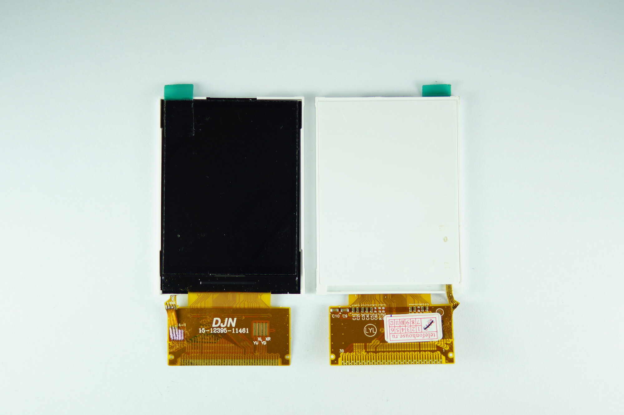 Дисплей для FLY DS186