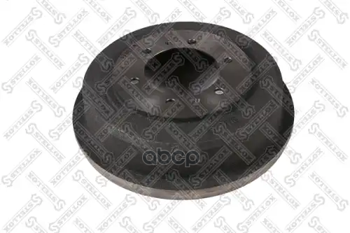 Барабан тормозной Stellox арт. 6020-1883-SX