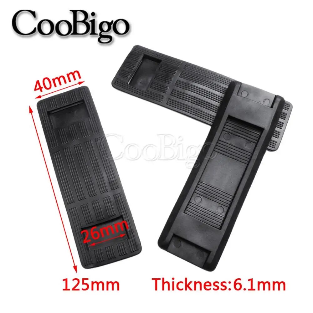 Силиконовые подплечники CooBigo 26mm, 2 шт.