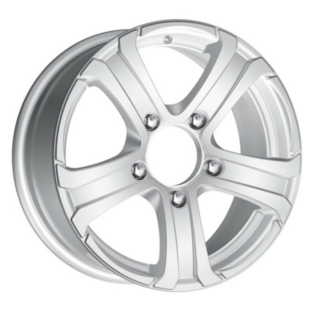 Диски легковые литые 6.0*16 5*139.7 et40 h98.0 iFree Хафпайп Нео-классик(цвет)