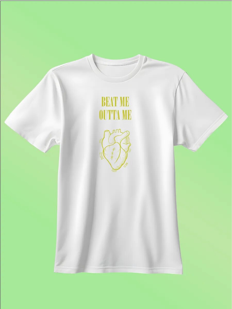 Футболка nirvana