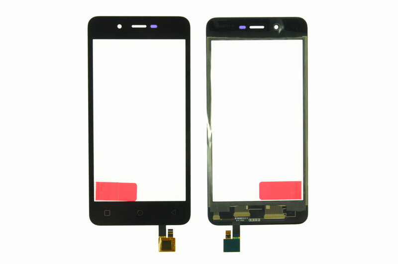 Тачскрин для Micromax Q380 черный