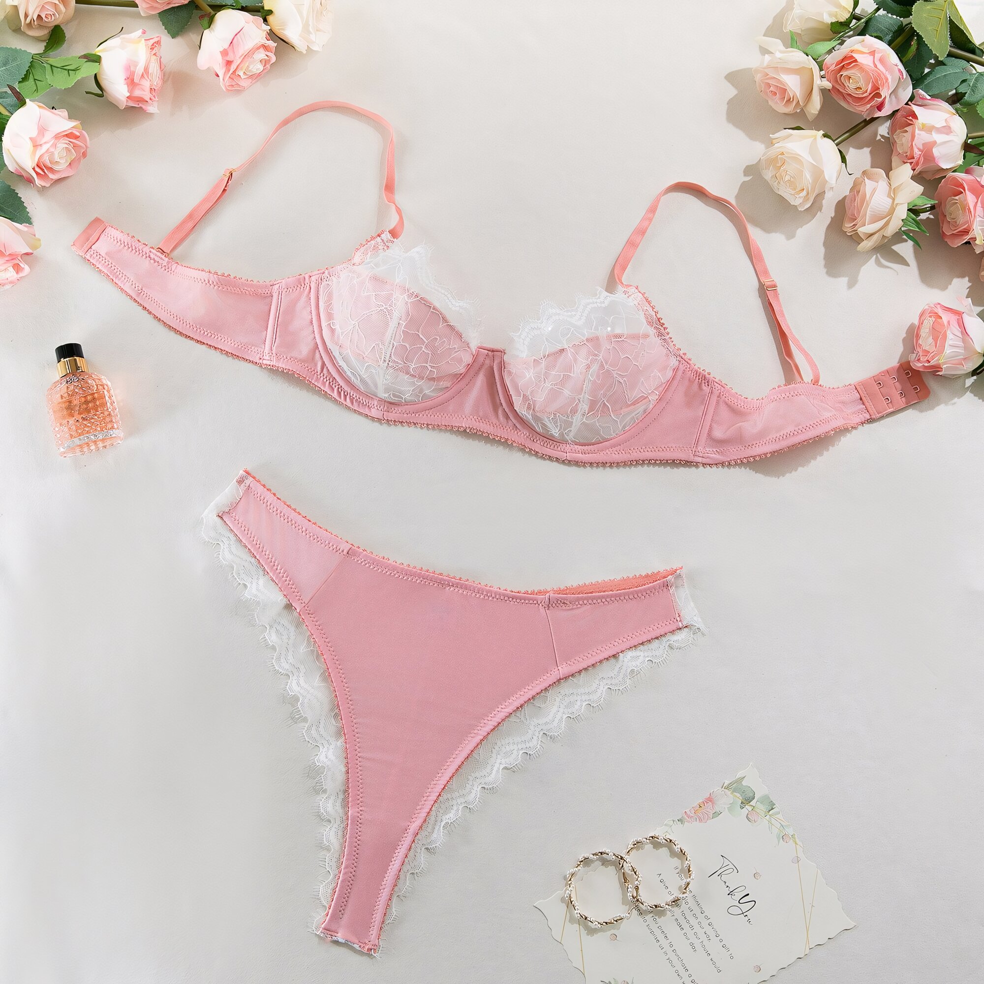 Комплект нижнего белья