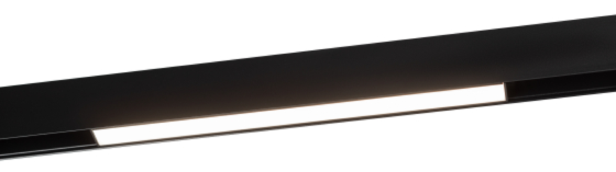 Трековый светильник ЭРА TRM20-1-60-15W3K-B для системы NOVA магнитный с заливающим светом, 48V 15Вт 3000К, черный 604х22х43мм, Б0049728 / осветительные приборы