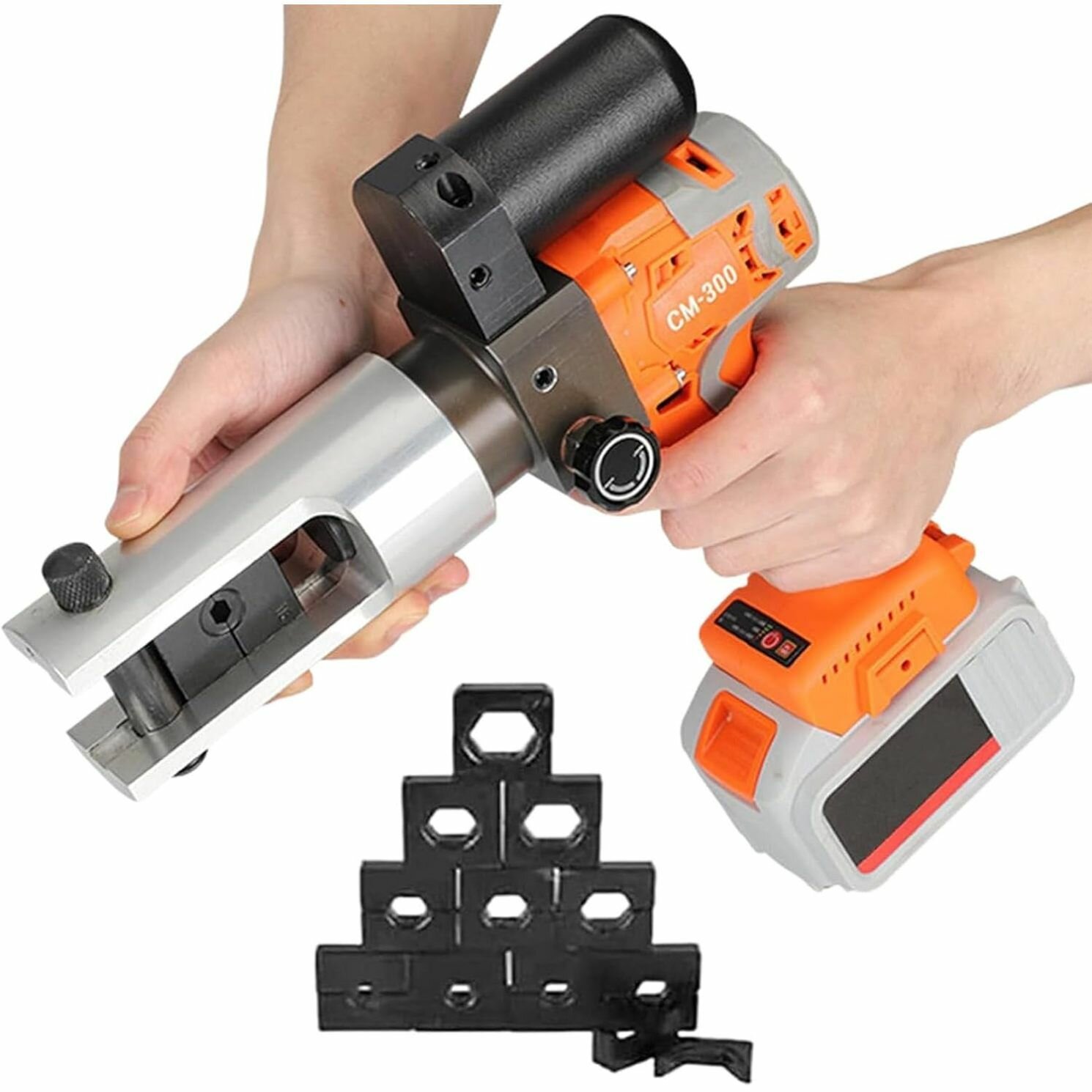 Пресс-клещи обжимные