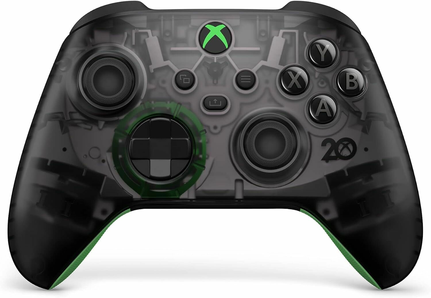 Беспроводной джойстик Microsoft Xbox Wireless Controller, 20th Anniversary Special Edition