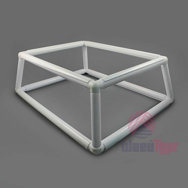 Пяльцы пластиковые сборные в наборе 2шт (26х35 см, 31х40 см)