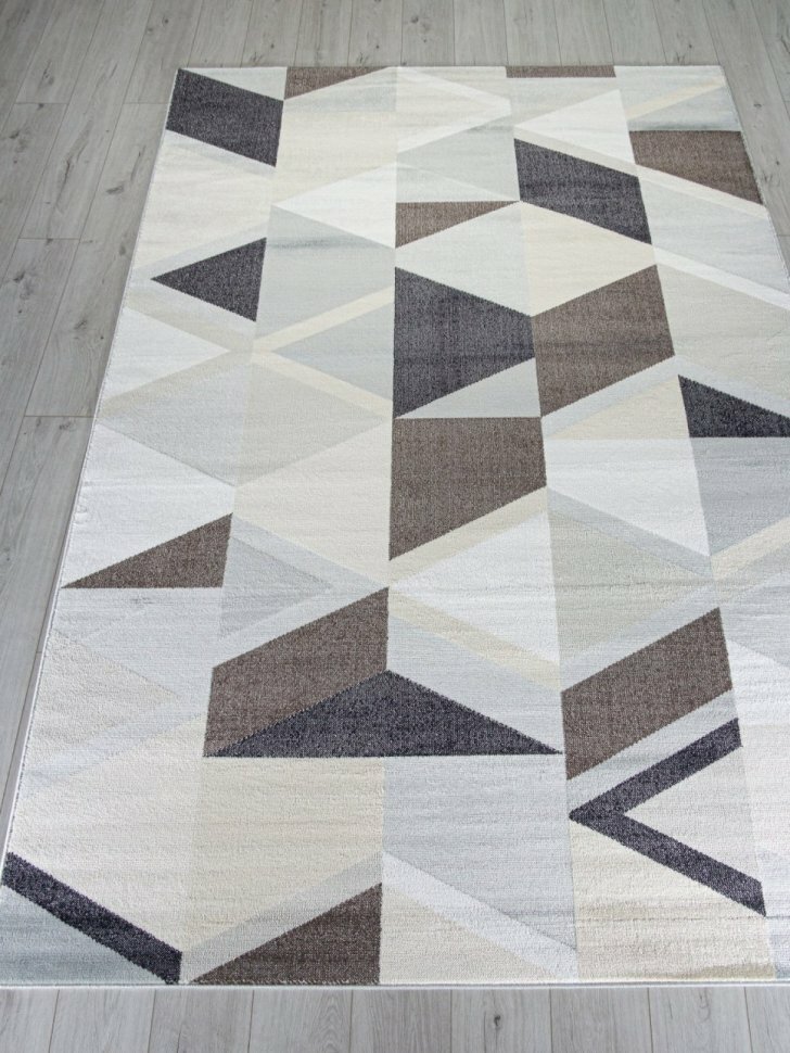 Ковер MP23 - BLUE - Прямоугольник - коллекция IRIS (1.6 х 2.3 м)