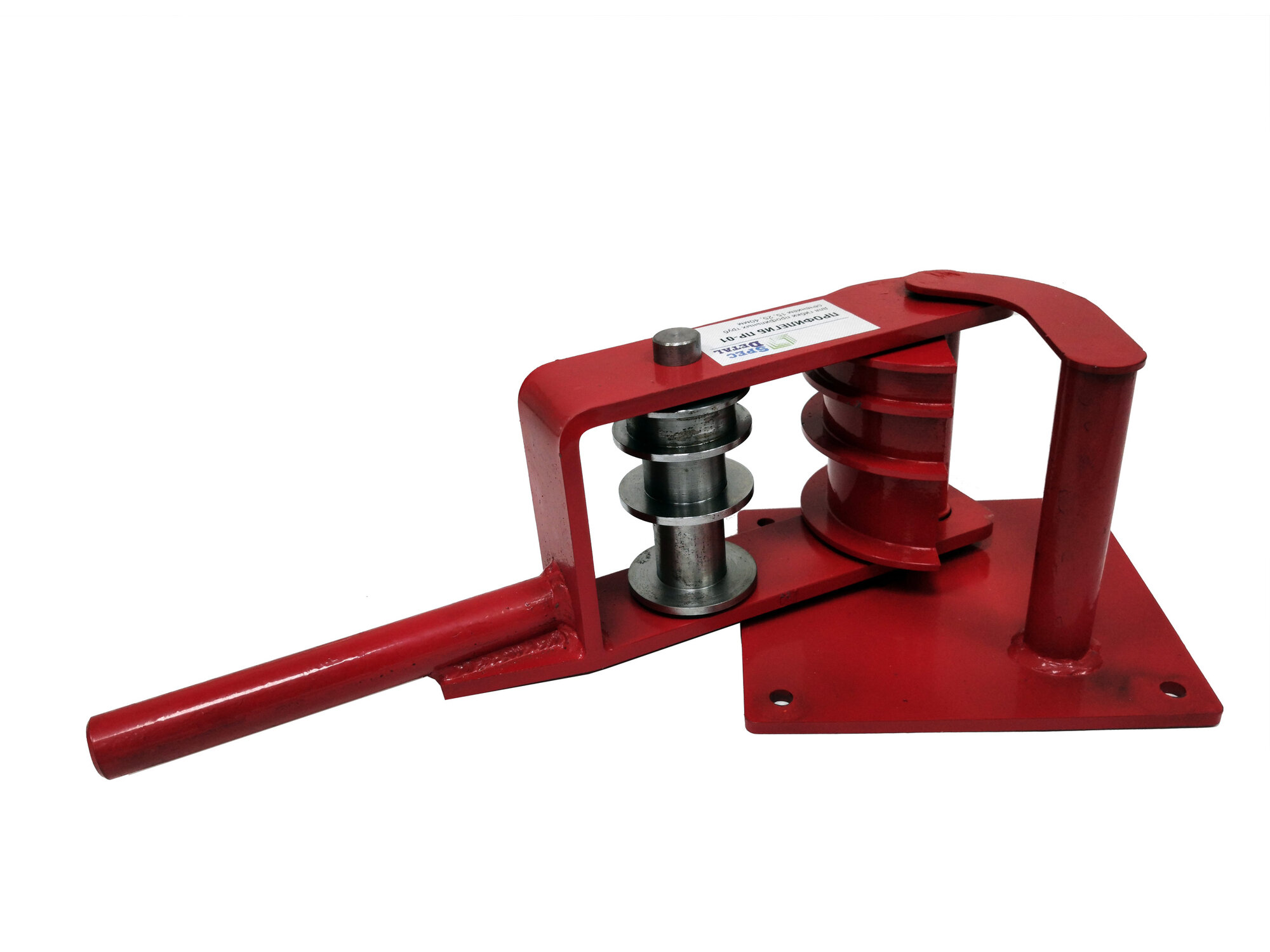 Профилегиб СпецДеталь ПР-01