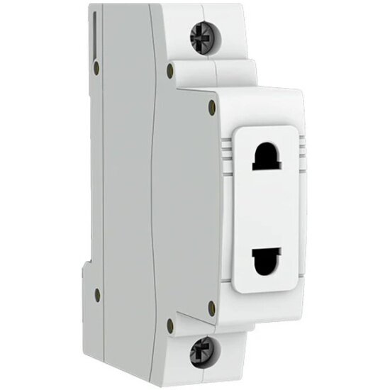 Розетка Ekf PROxima РД-47 240В на DIN-рейку, mds-47-pro