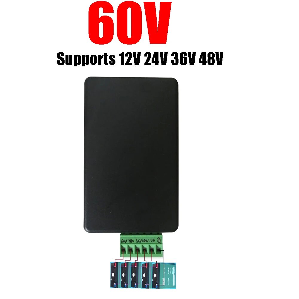 60V активная балансировочная плата