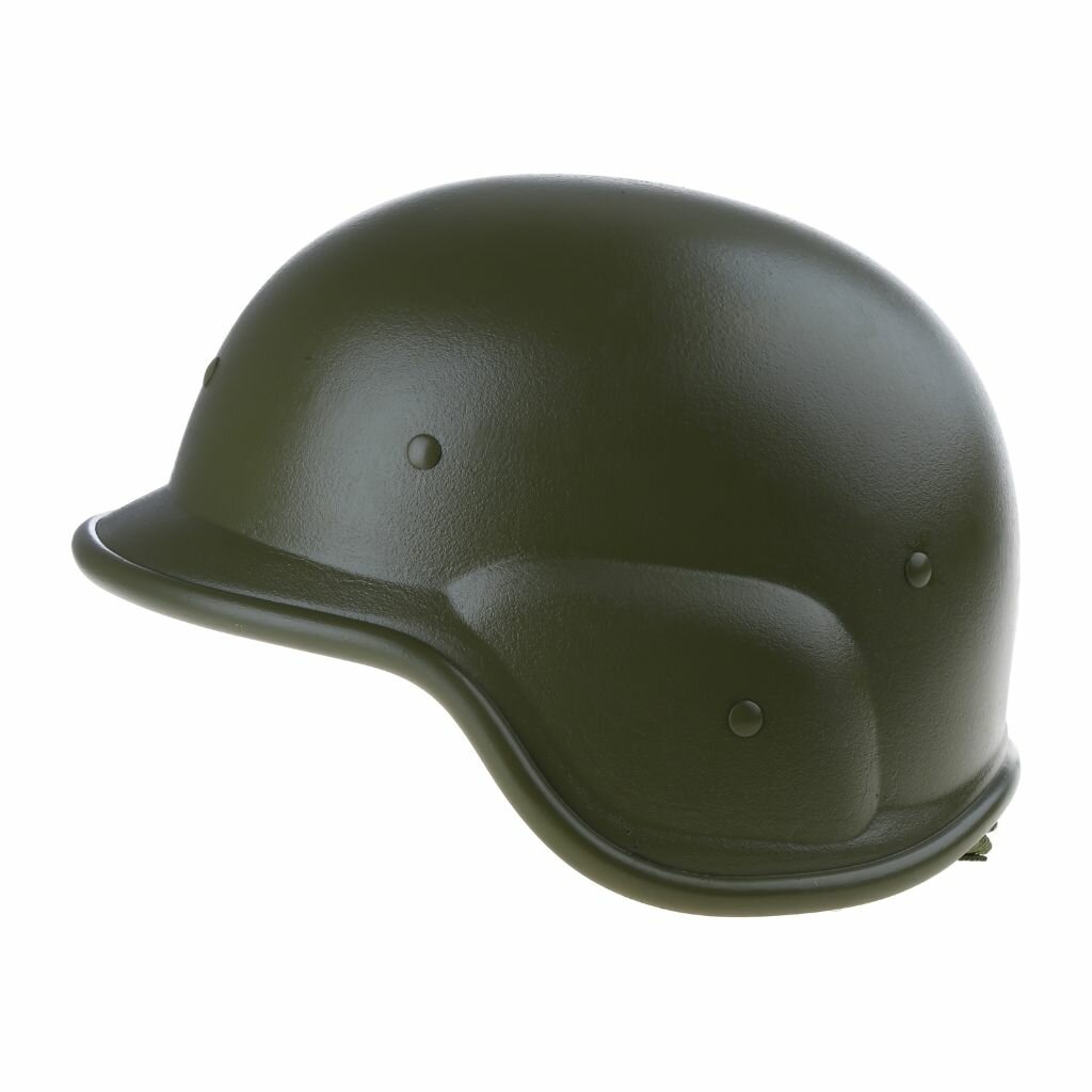 Американский тактический шлем M88 Army Fan CS Tactical Helmet-Армейский зеленый