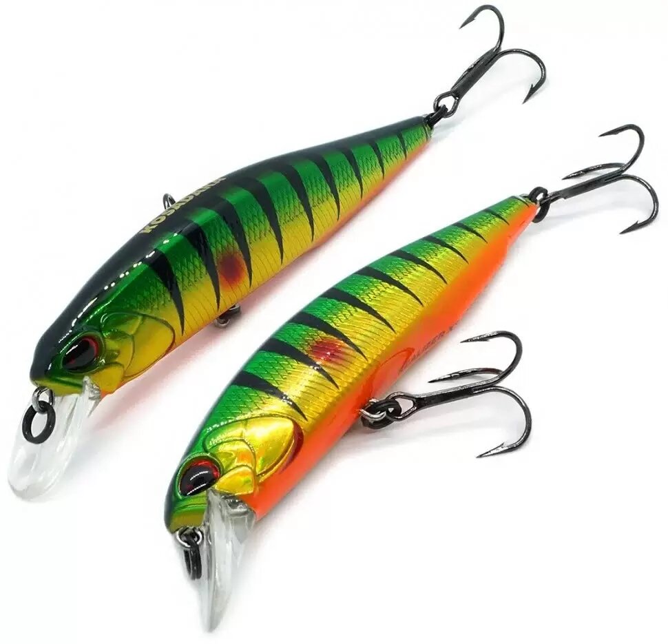 Воблер для рыбалки Kosadaka REALIZER XS 100SP PC, 100.0 мм, 15.0 г, PC