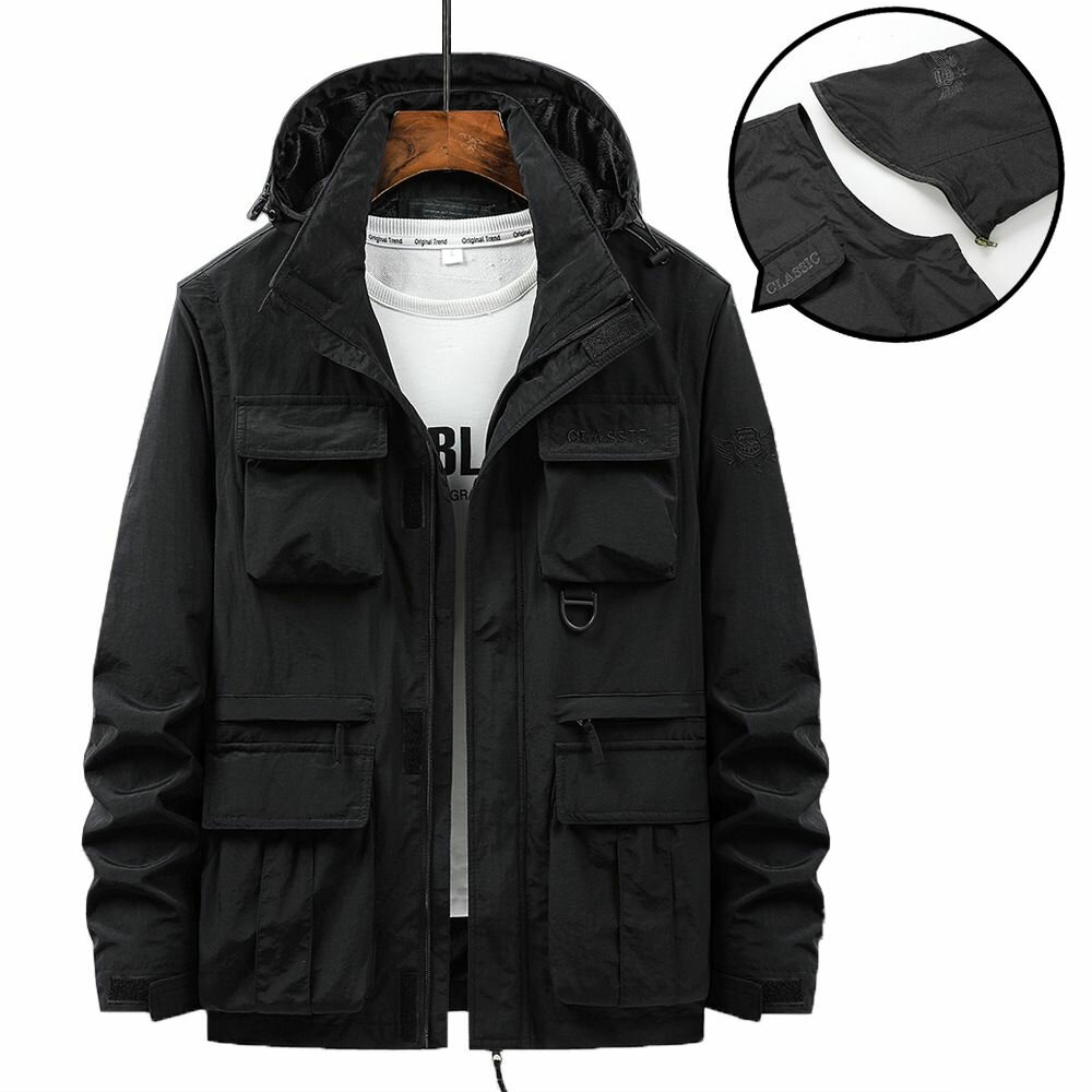 Куртка рыболовная