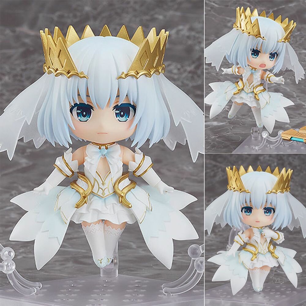 Фигурка Рандеву с жизнью Оригами Тобиичи / Date A Live Origami Tobiichi Подарки для болельщиков (10 см) 1236