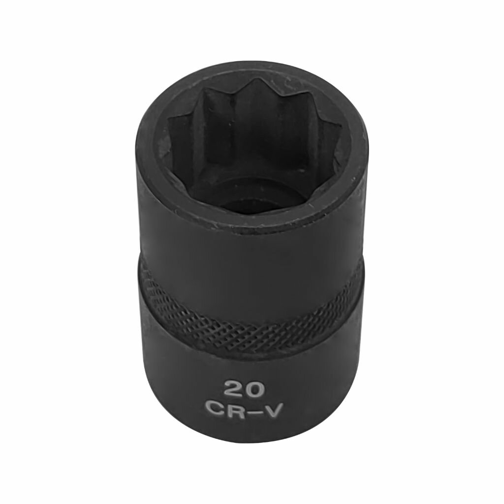 10-точечный метрический ударный ключ с насадкой Torx для болтов нижнего рычага