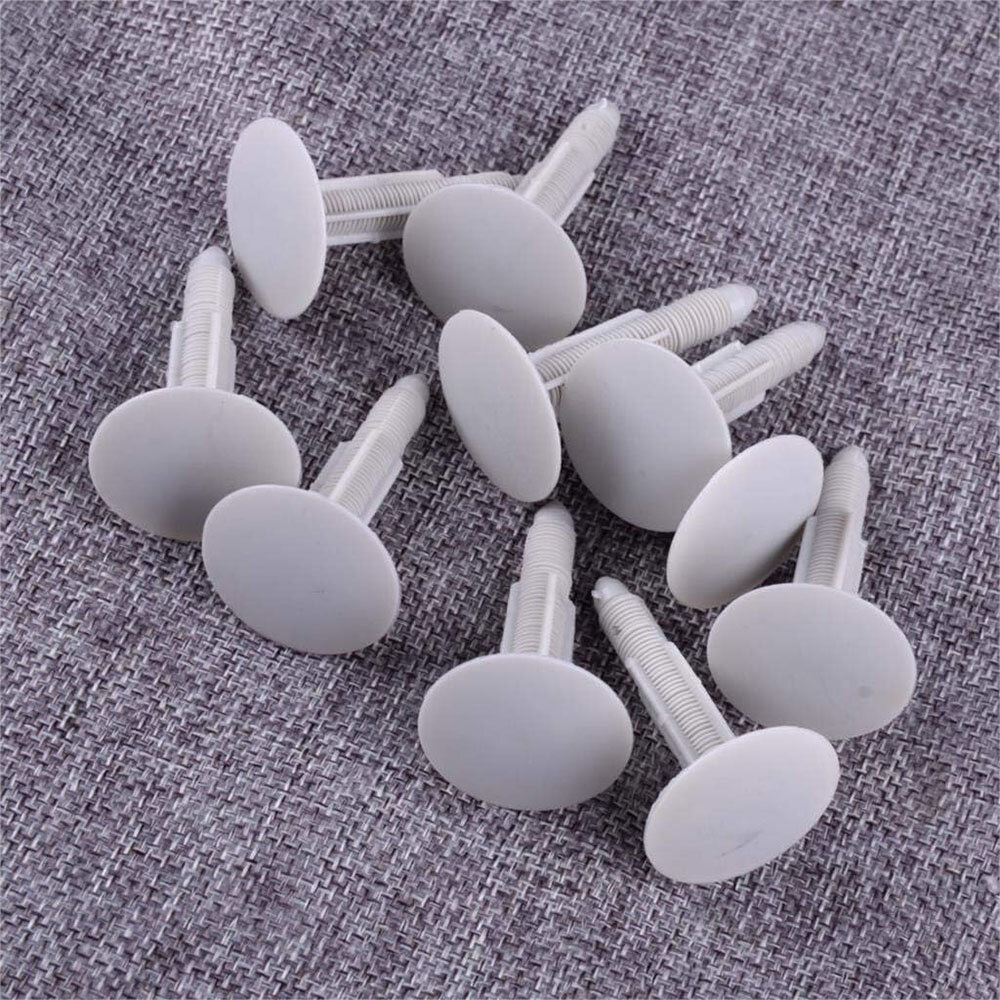 Расширяющиеся Заклепки Для Крепления Обтекателя Крыши и Хедлайнеров Вперед Крепежный Зажим Для Ford