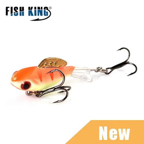 FTK балансиры для зимней рыбалки 4/8/10/17г 17g, 010