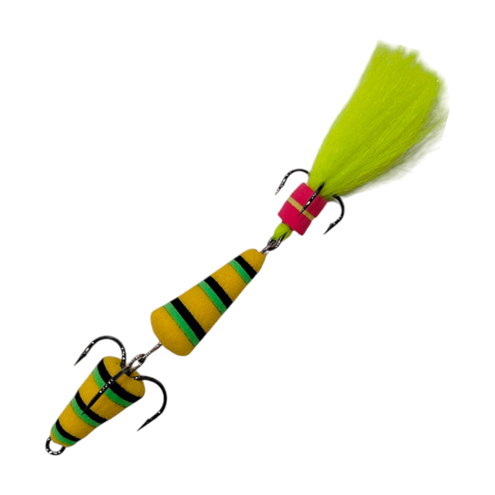 Мандула Флажок UV 90 мм. цв. 034