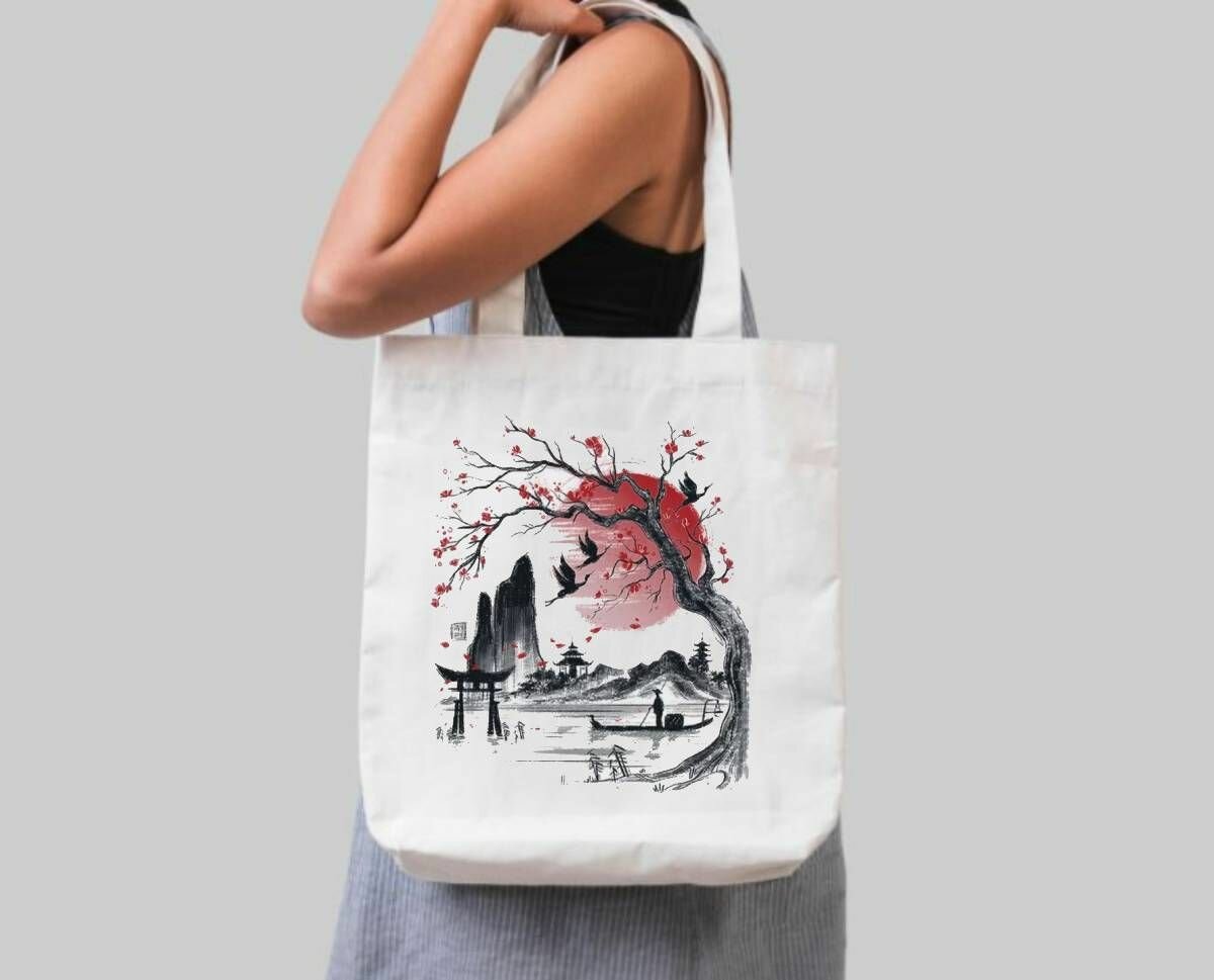 Термотрансфер "Китай" 20х24, наклейка на одежду