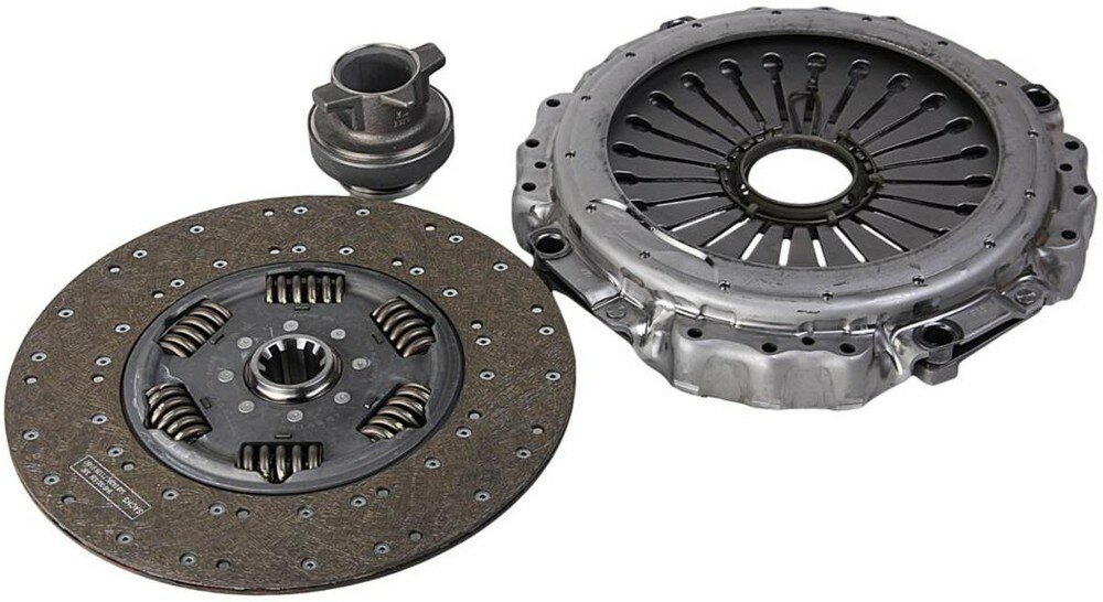 Комплект сцепления MAN TGA/TGS/TGX (6х6, 6х4) 3400 700 460 SACHS
