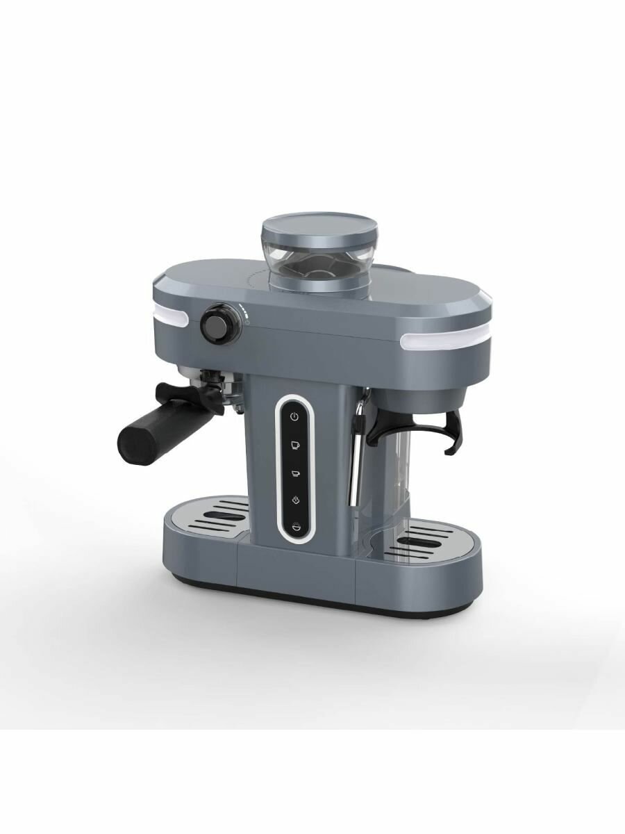 Кофеварка комбинированная