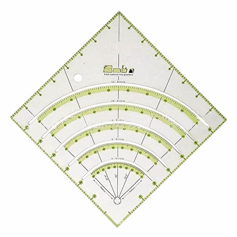 Изогнутая линейка