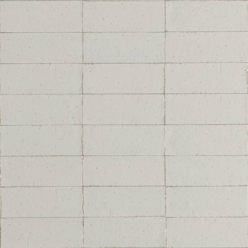 Керамогранит Marazzi Ragno Glace Bianco Glossy RAEV 7,5х20 см